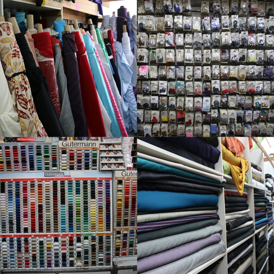 5 Great Toronto Fabric Stores