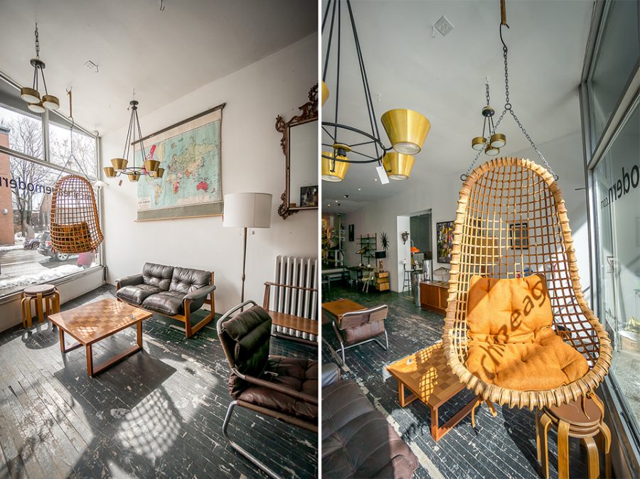 Vintage Furniture Stores in Toronto: MachineAgeModern