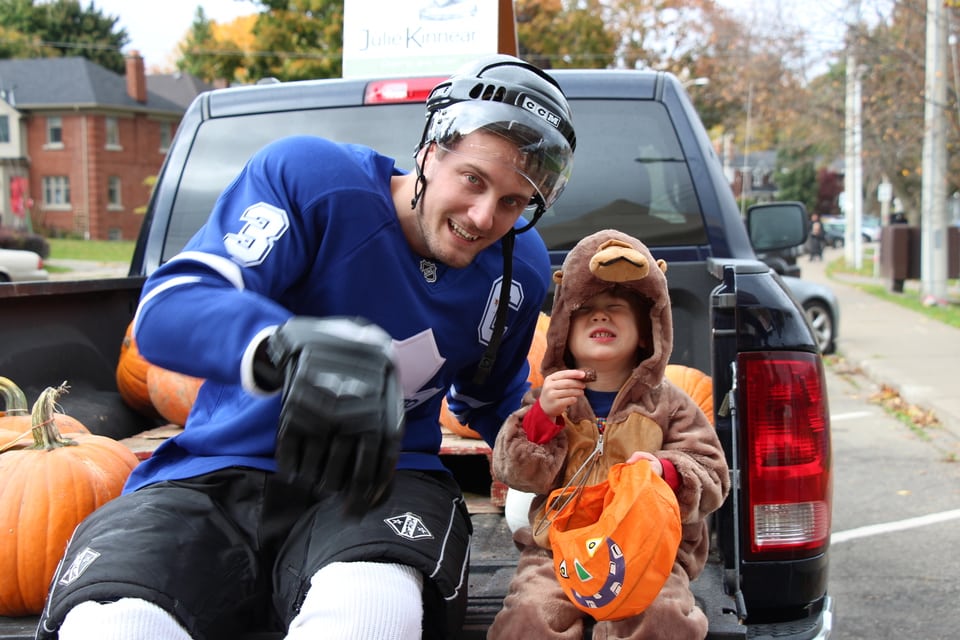 6 Fun Facts About Our Very Own Tyler Delaney