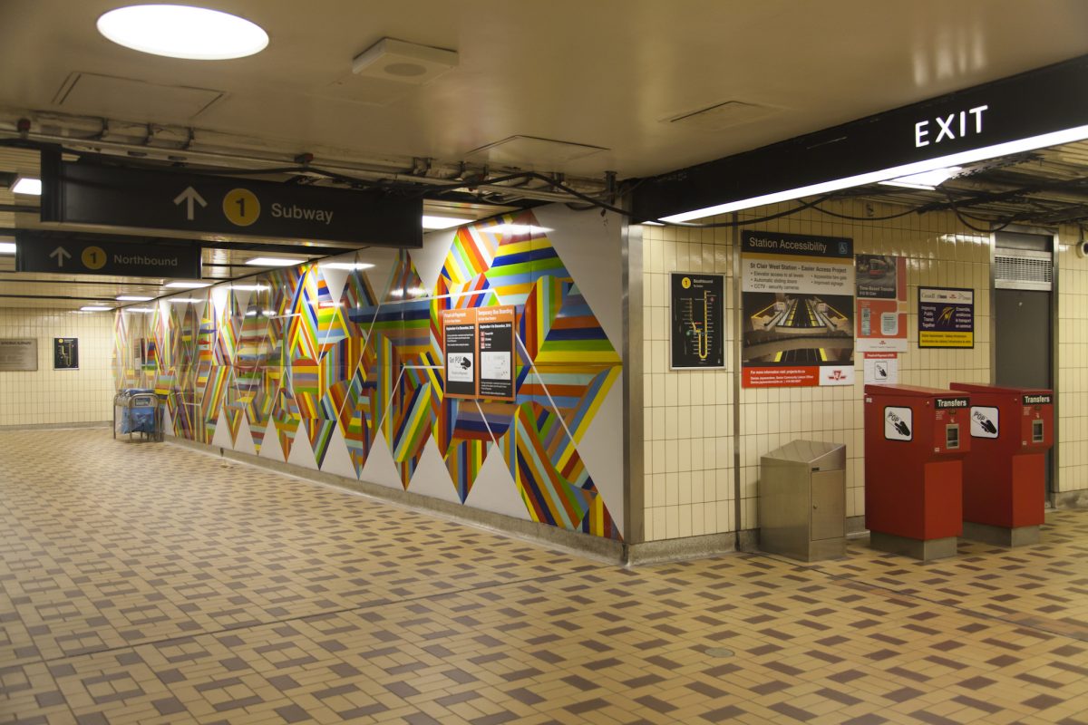The Most Charming TTC Subway Stations in Toronto | Beautiful Metro