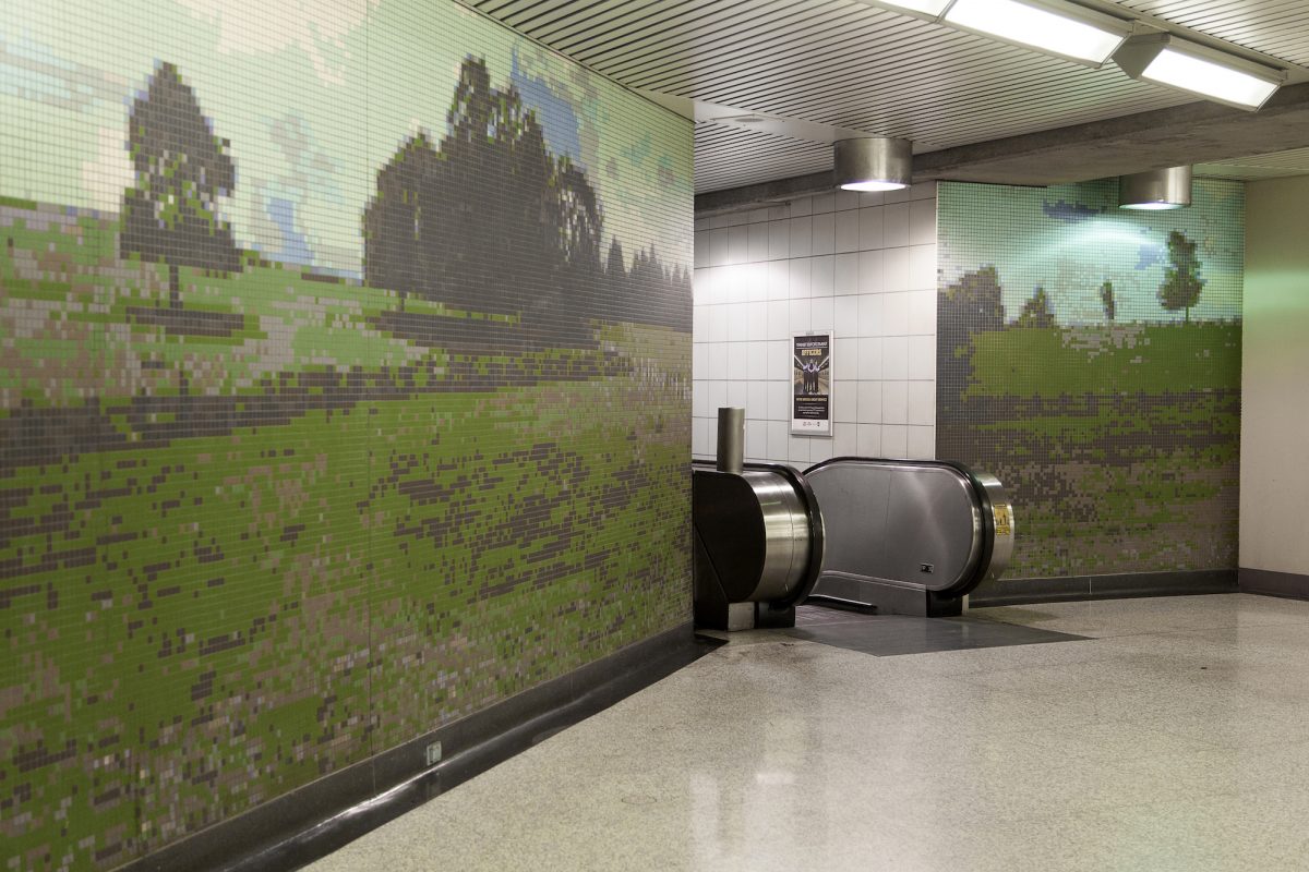 The Most Charming TTC Subway Stations in Toronto | Beautiful Metro