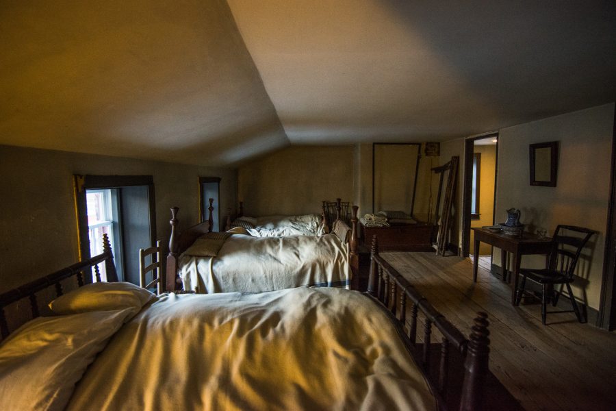 Farmers’ Markets in Toronto: Winter Market at Montgomery’s Inn