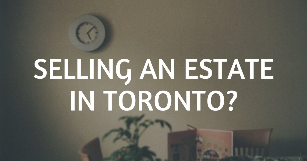 Estate Sales: What You Need to Know