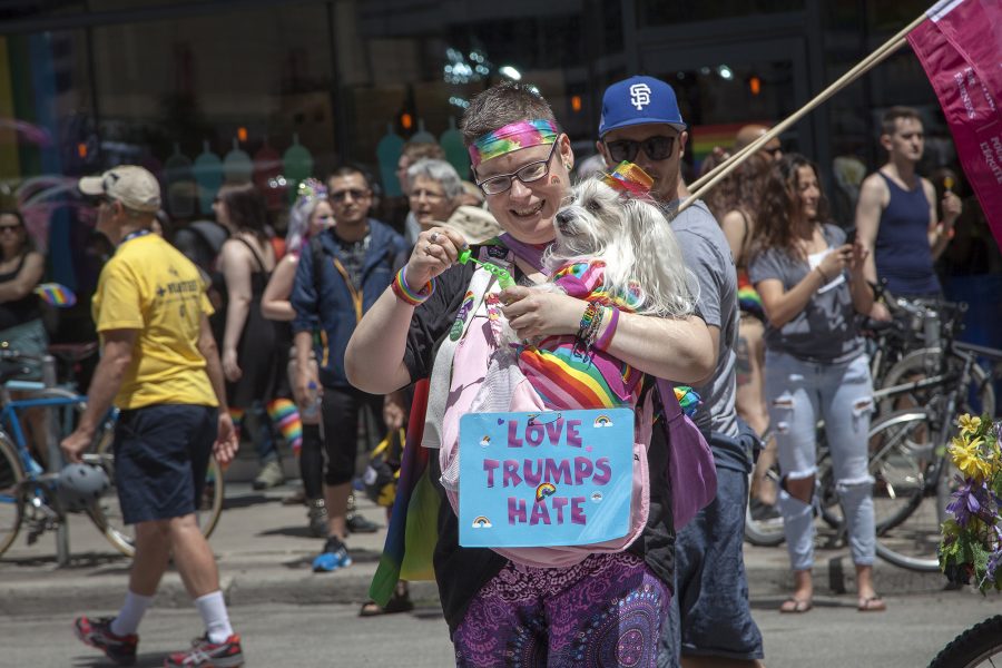 Canada Pride Month 2017: Celebrating Toronto Dyke March