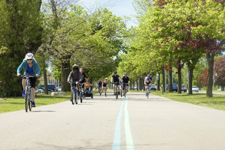 Toronto's Cycling Trails: Explore The City On A Bike