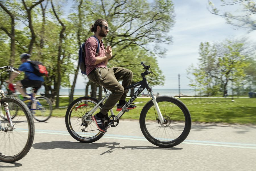 Toronto's Cycling Trails: Explore The City On A Bike