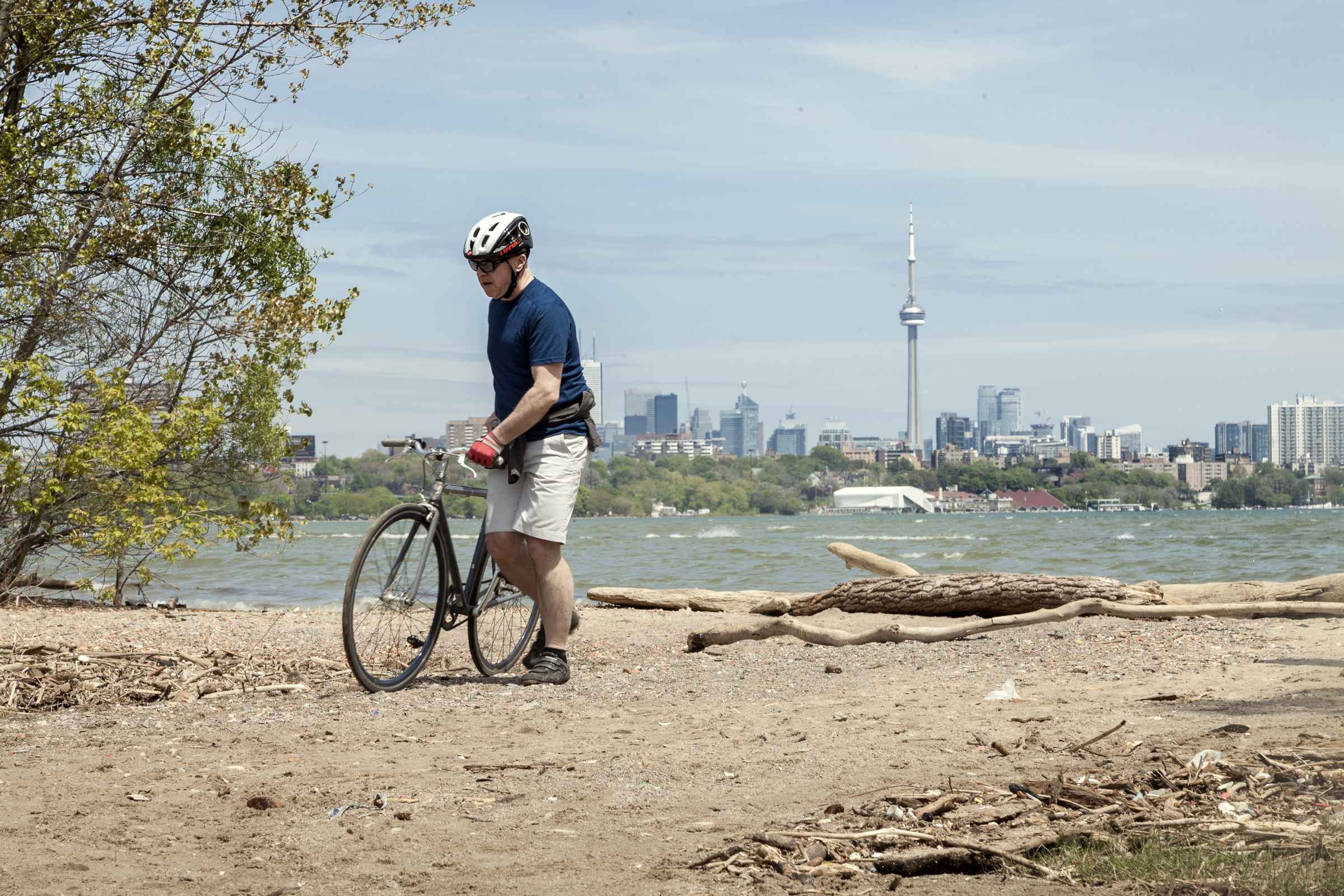 Toronto's Cycling Trails: Explore The City On A Bike