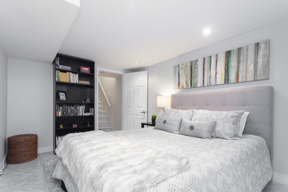 The Basics Of Basement Apartments In Toronto