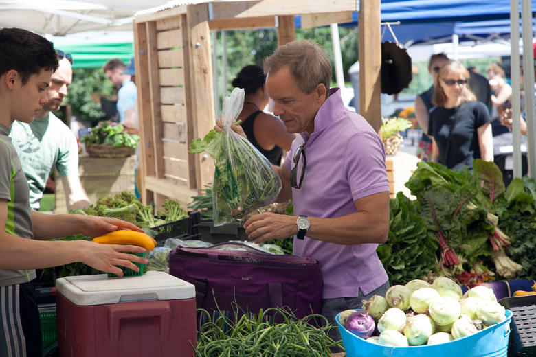 Farmers’ Markets in Toronto: The Junction