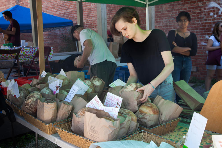 Farmers’ Markets in Toronto: The Junction