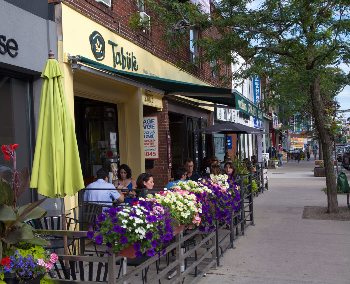 Davisville Village | The Julie Kinnear Team of Toronto Real Estate Agents