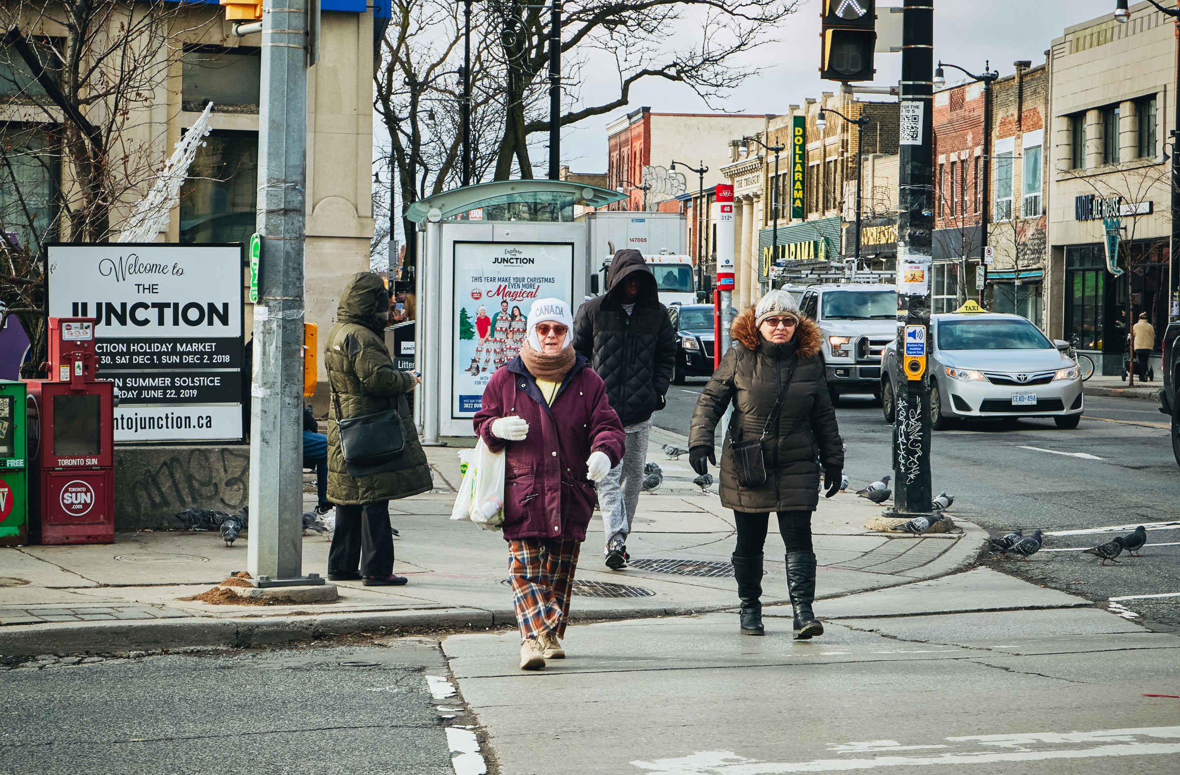 Discovering The Junction Neighbourhood | The Julie Kinnear Team of ...