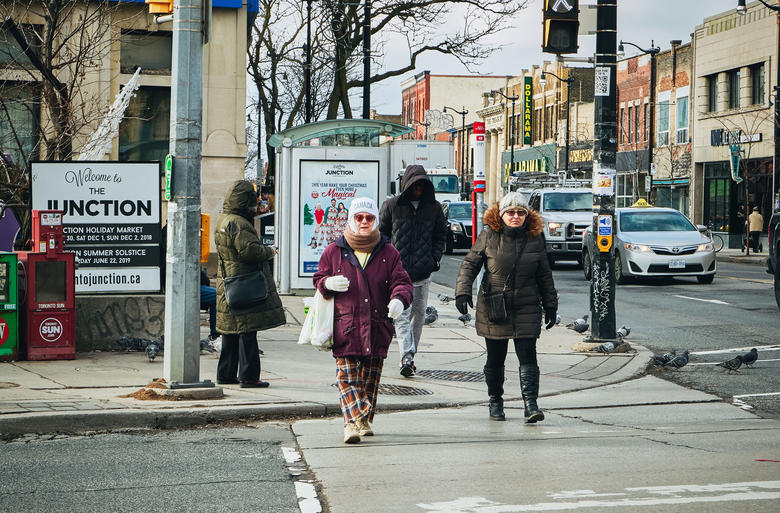 Discovering The Junction Neighbourhood | The Julie Kinnear Team of ...