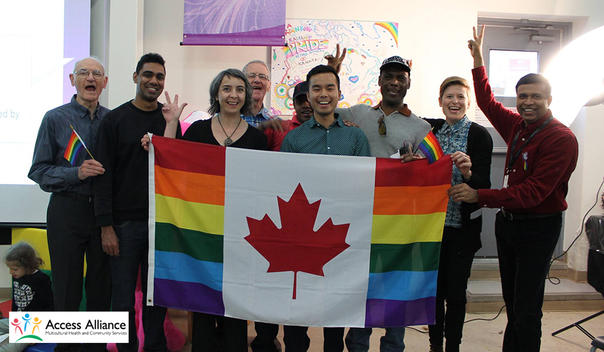 Exploring Toronto's LGBTQ+ Family & Community Supports