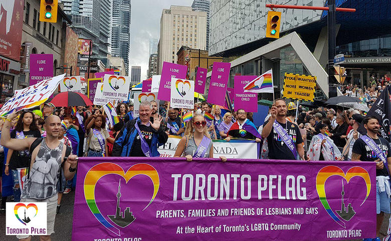 Exploring Toronto's LGBTQ+ Family & Community Supports