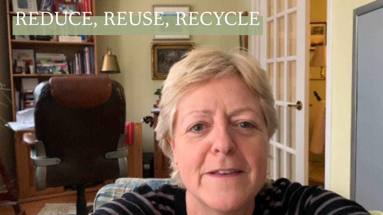 Reduce, Reuse, Recycle - Apple Trade In Program