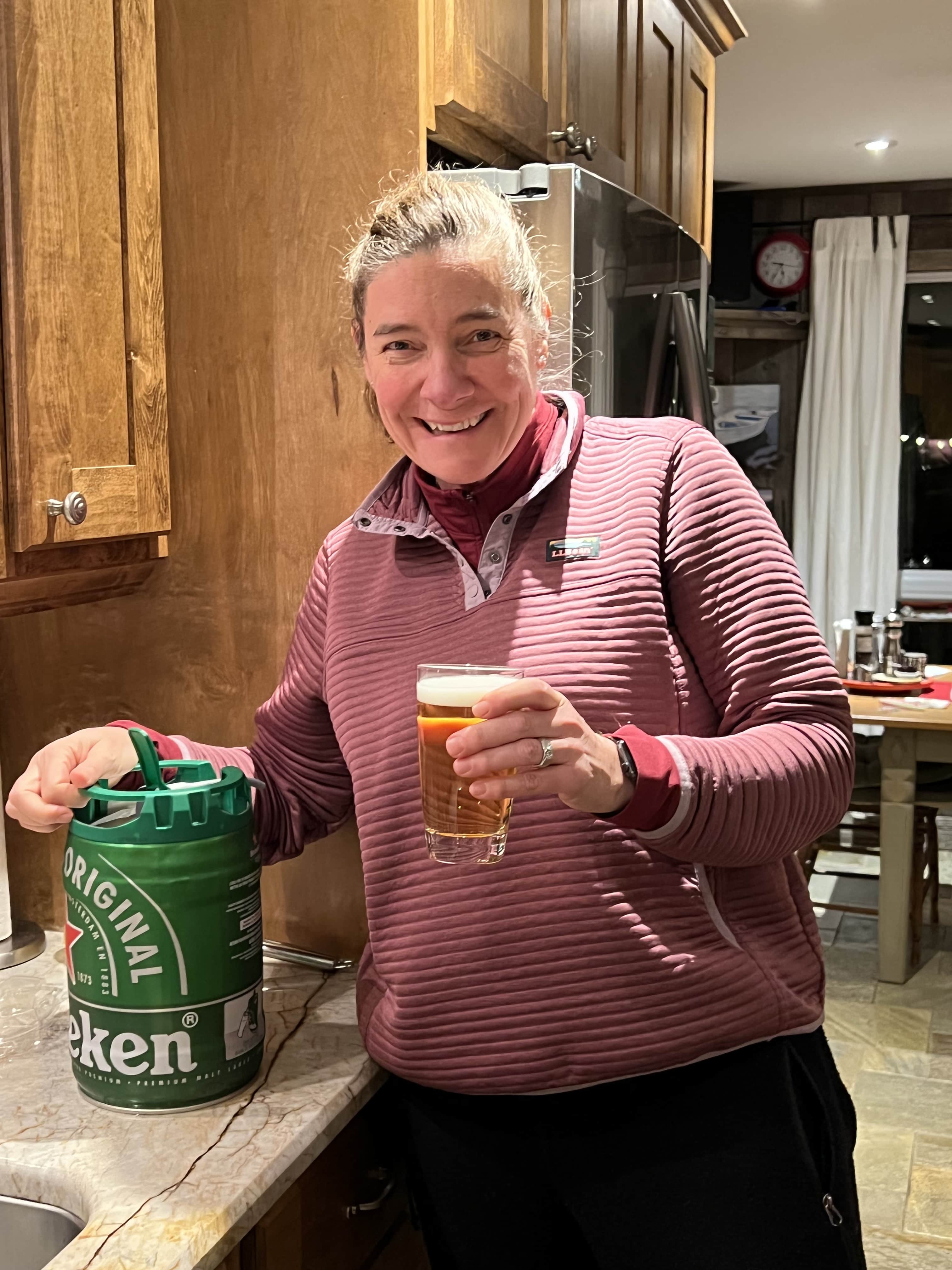 Favourite Things Friday - Heineken Mini Keg