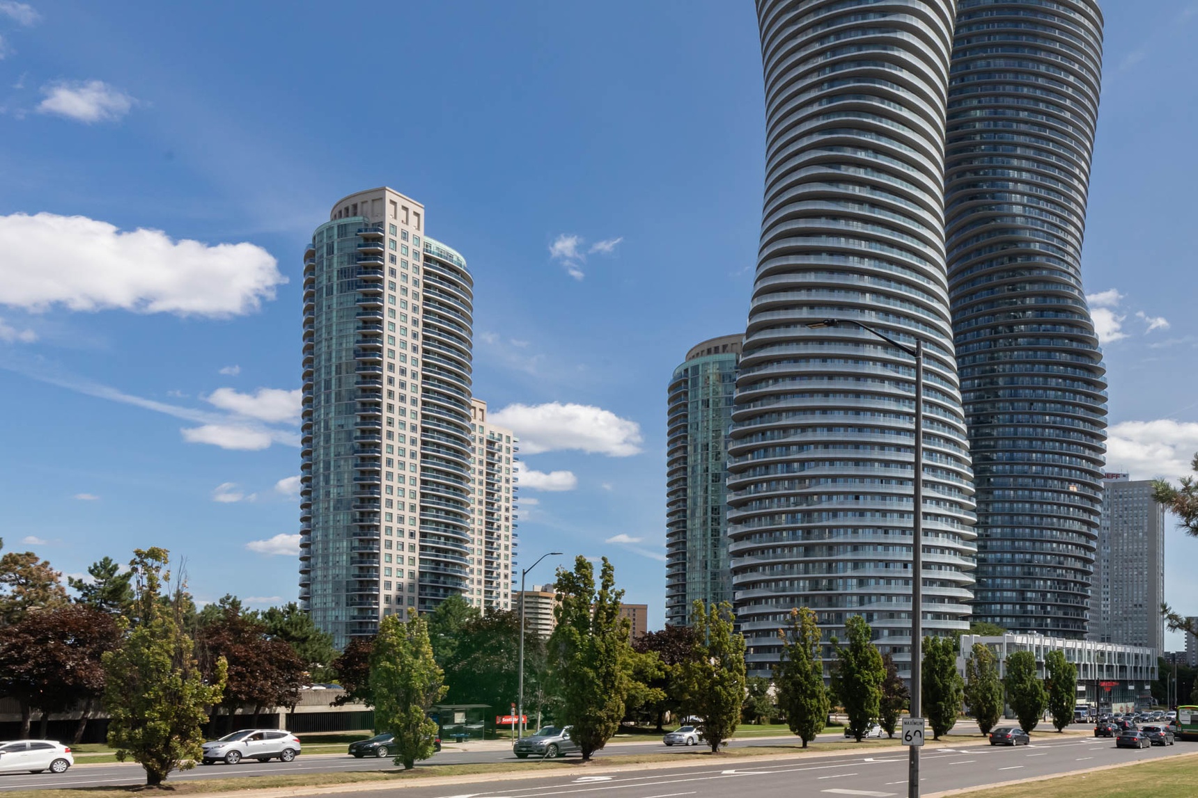 70 Absolute Avenue #1211 | Mississauga - Downtown