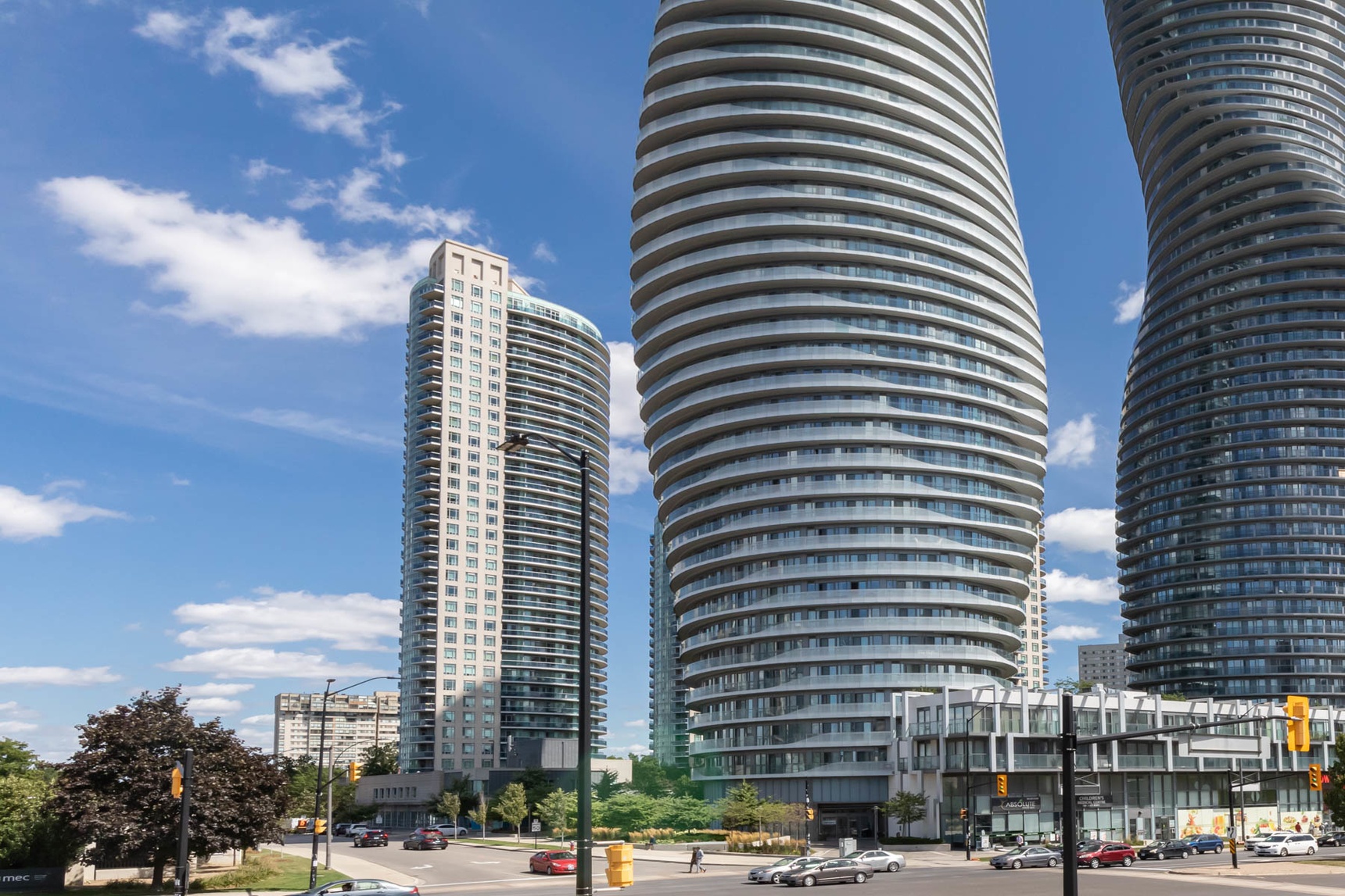 70 Absolute Avenue #1211 | Mississauga - Downtown
