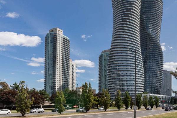 70 Absolute Avenue #1211 | Mississauga - Downtown