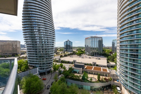 70 Absolute Avenue #1211 | Mississauga - Downtown